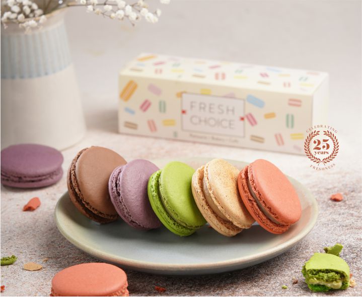 Fresh Choice..a tradition of fine baking